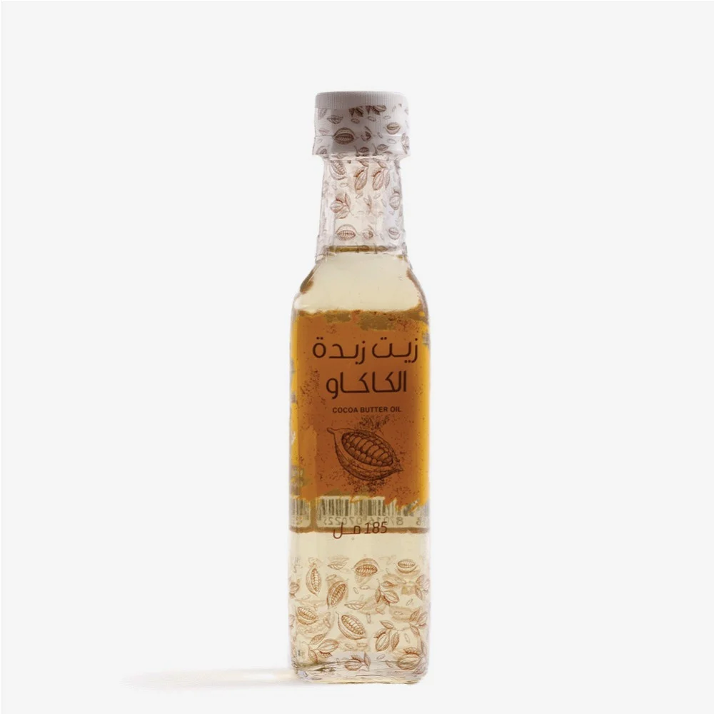 Creole Cocoa Butter Oil - Nourish Your Skin and Hair